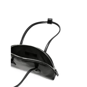 MARGESHERWOOD Zippered Shoulder Bag