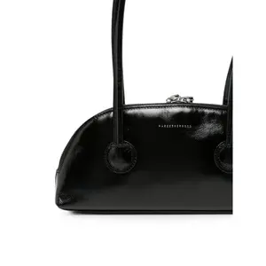 MARGESHERWOOD Zippered Shoulder Bag