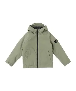Stone Island Hooded Poly Soft Shell Jacket