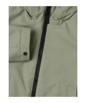 Stone Island Hooded Poly Soft Shell Jacket