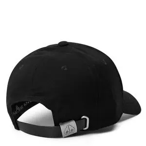 Moose Knuckles Metalaccent Baseball Cap