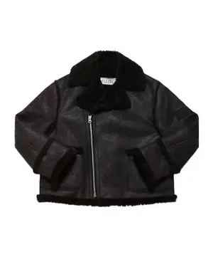 MAISON MARGIELA Synthetic Jacket