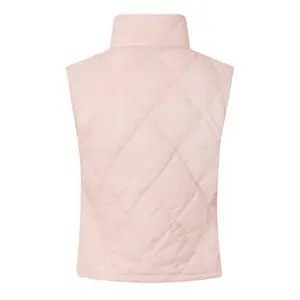 Burberry Casual Diamondquilted Gilet