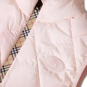 Burberry Casual Diamondquilted Gilet