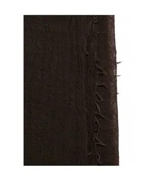 Destin Frayed-detail Scarf