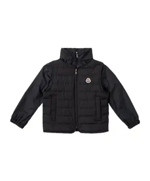Moncler Gizem 3-in-1 Tech Down Jacket