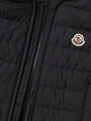 Moncler Gizem 3-in-1 Tech Down Jacket