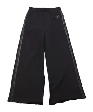 MAISON MARGIELA Printed Cotton Sweatpants