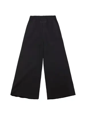 MAISON MARGIELA Printed Cotton Sweatpants