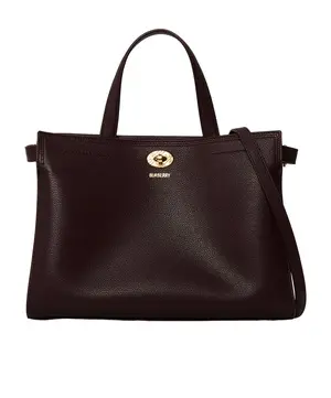 Burberry Leather Bag