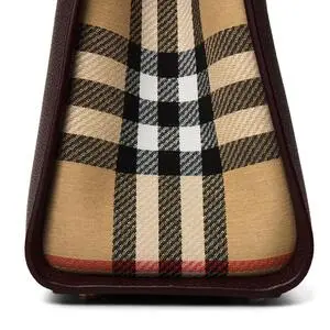 Burberry Leather Bag
