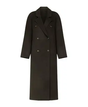 Loulou De Saison Irvin Double-breasted Coat