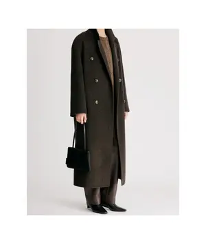 Loulou De Saison Irvin Double-breasted Coat