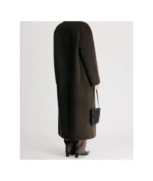 Loulou De Saison Irvin Double-breasted Coat