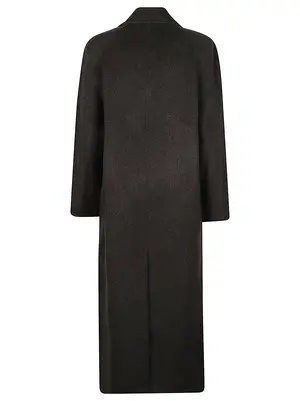 Loulou De Saison Double-breasted Coat