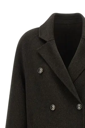 Loulou De Saison Double-breasted Coat