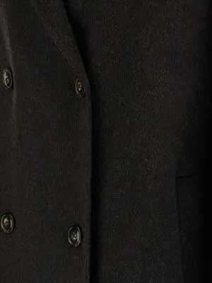 Loulou De Saison Double-breasted Coat