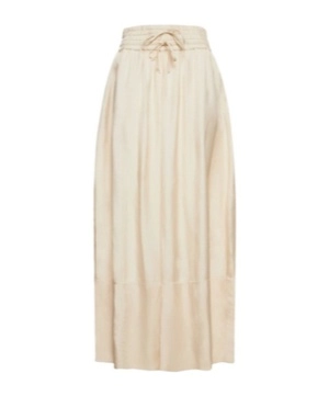 JIL SANDER High-waist Loose Trousers - No