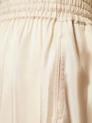 JIL SANDER High-waist Loose Trousers - No