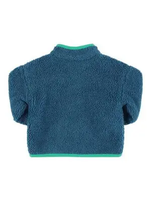 Stella McCartney Poly Teddy Jacket