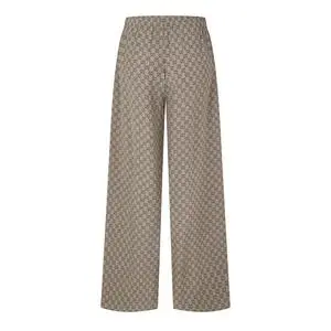 Gucci Relaxed Wideleg Trousers