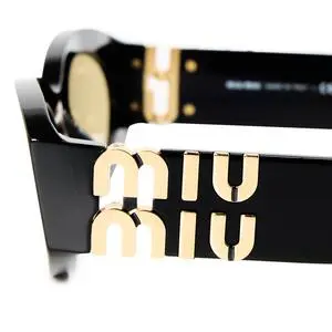 Miu Miu Cat Eye Frame Sunglasses