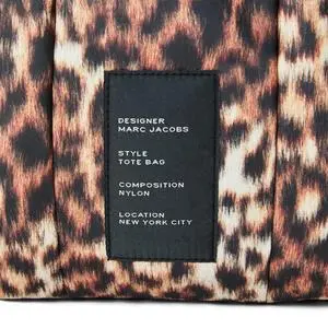 Marc Jacobs Leopardprint Bag