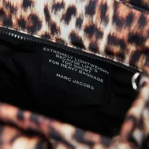 Marc Jacobs Leopardprint Bag