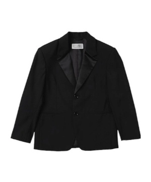 MAISON MARGIELA Wool Blend Formal Jacket