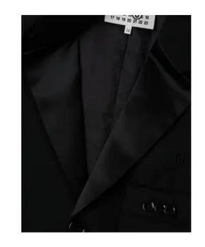 MAISON MARGIELA Wool Blend Formal Jacket