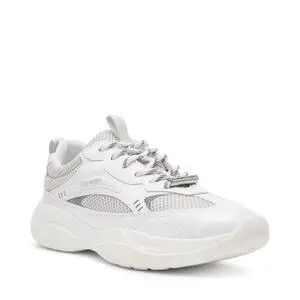 Steve Madden Mesh Panel Chunky Sneakers