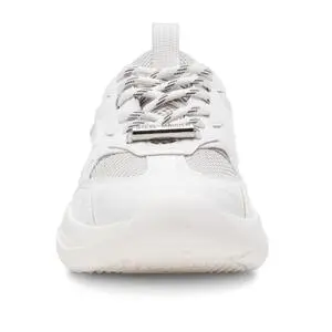 Steve Madden Mesh Panel Chunky Sneakers