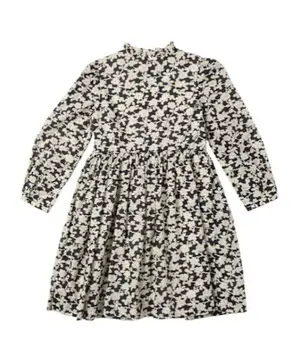 Bonpoint Floral Printed Cotton Dress
