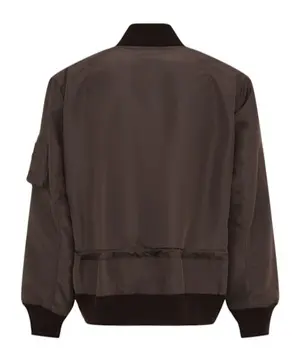 Sacai Oversized Longsleeve Coat