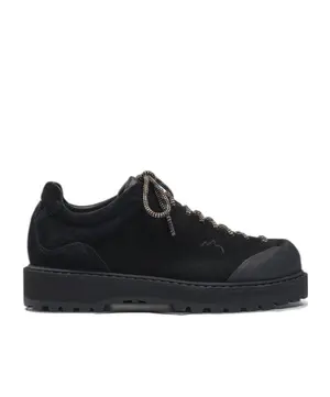 Diemme Ampezzo Suede Track-sole Low-tops