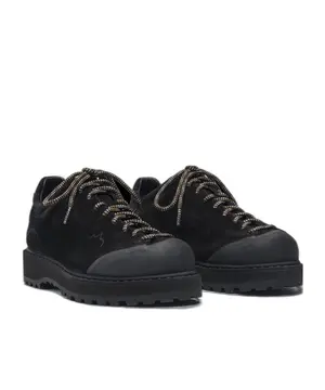 Diemme Ampezzo Suede Track-sole Low-tops