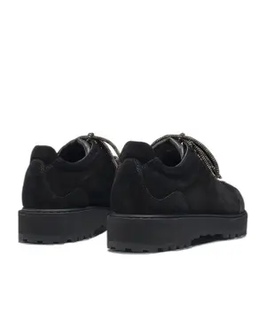 Diemme Ampezzo Suede Track-sole Low-tops