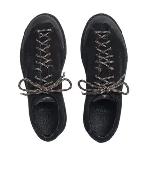 Diemme Ampezzo Suede Track-sole Low-tops