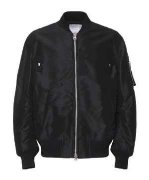 Sacai Ribcollar Casual Jacket