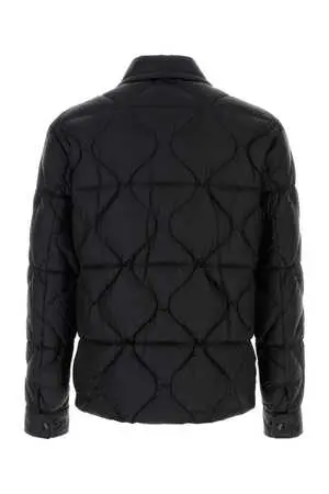 Moncler Long-sleeved Down Jacket