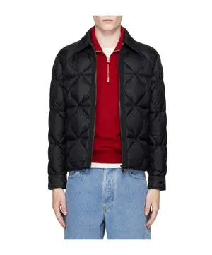 Moncler Quilted Down Jacket