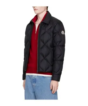 Moncler Quilted Down Jacket