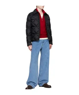 Moncler Quilted Down Jacket