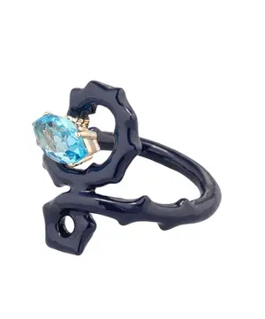 Bea Bongiasca Baby Spine Ring