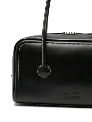 MARGESHERWOOD Double-handle Handbag