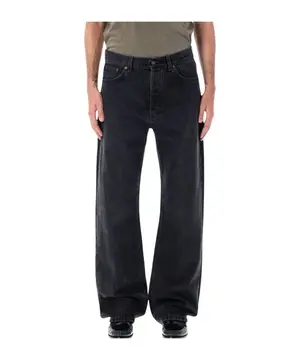 JEANERICA Vega Loose Straight-leg Jeans