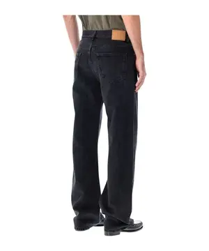 JEANERICA Vega Loose Straight-leg Jeans