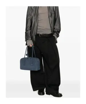 MARGESHERWOOD Soft Boston Small Shoulder Bag