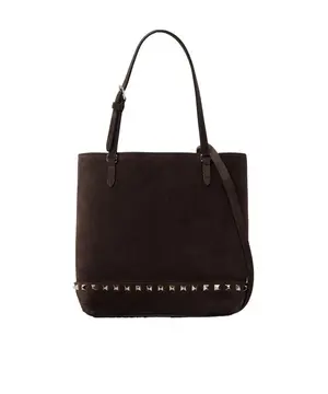 Valentino Garavani Minimalist Suede Bag