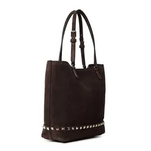 Valentino Garavani Minimalist Suede Bag